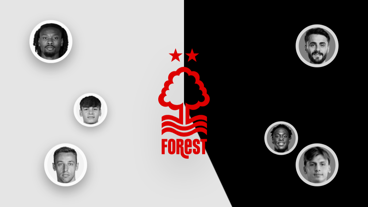 Forest transfer news: Juventus star targeted, Roma midfielder linked ...