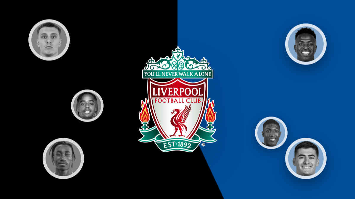 Liverpool latest rumours: New defender link, Vinicius Jr contact and ...