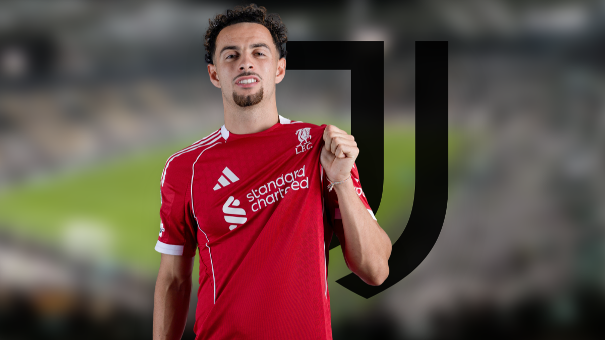 Juventus shows interest in Liverpool midfielder Curtis Jones - TransferFeed