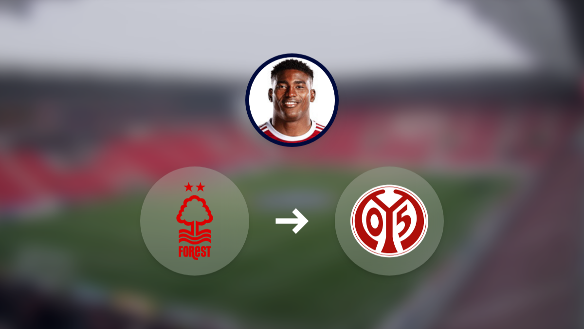 Mainz 05 reportedly considering a move for Taiwo Awoniyi - TransferFeed