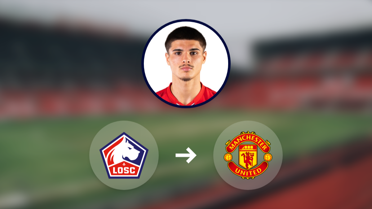Manchester United consider move for LOSC forward Matias Fernandez-Pardo ...