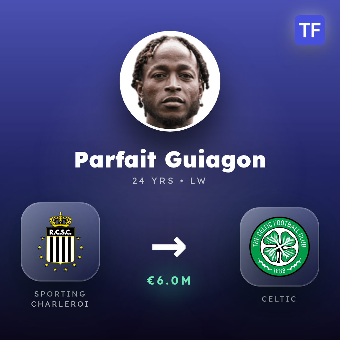 Celtic transfer latest: Guiagon scouted, Chelsea striker linked and ...