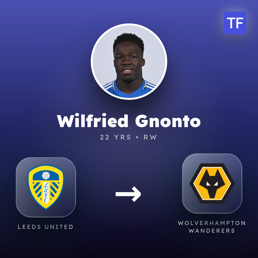 Wolves transfer news: Gnonto swap deal, David monitored and more ...