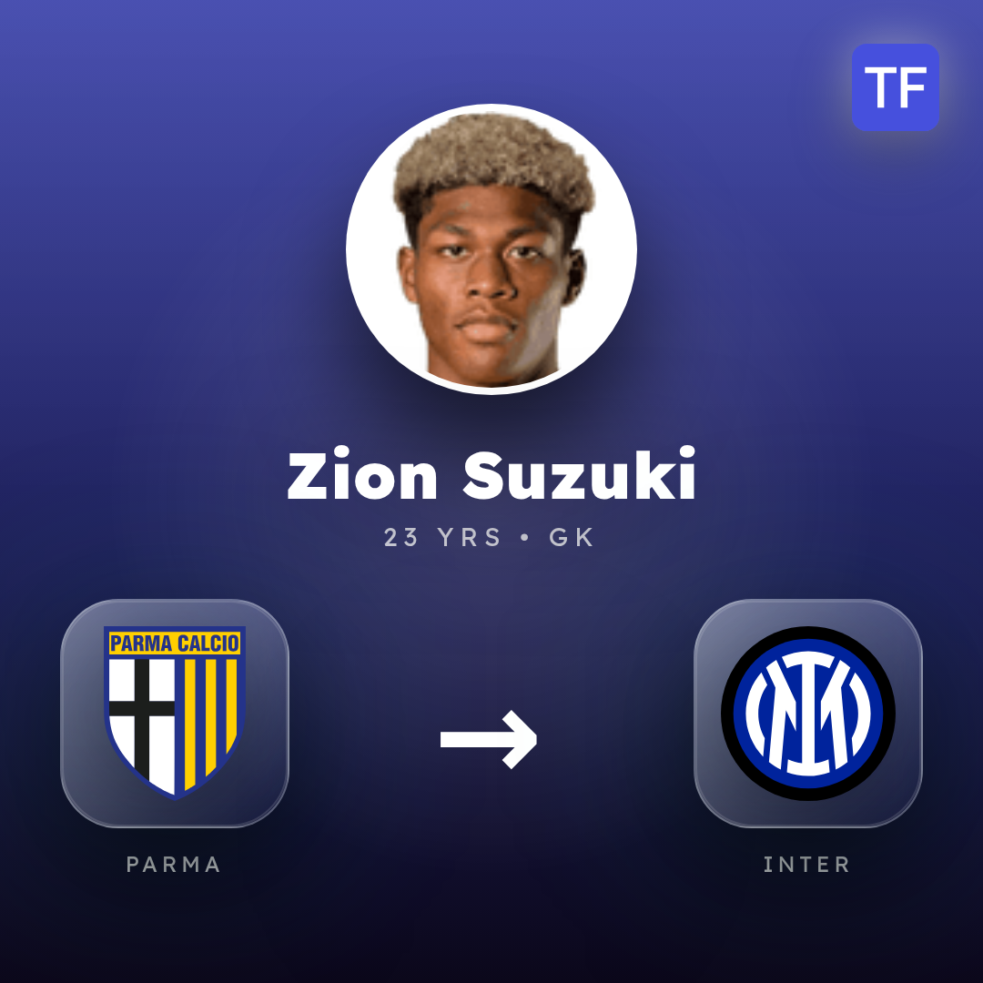 Inter transfer news: Surprise GK target, Curtis Jones latest and more ...