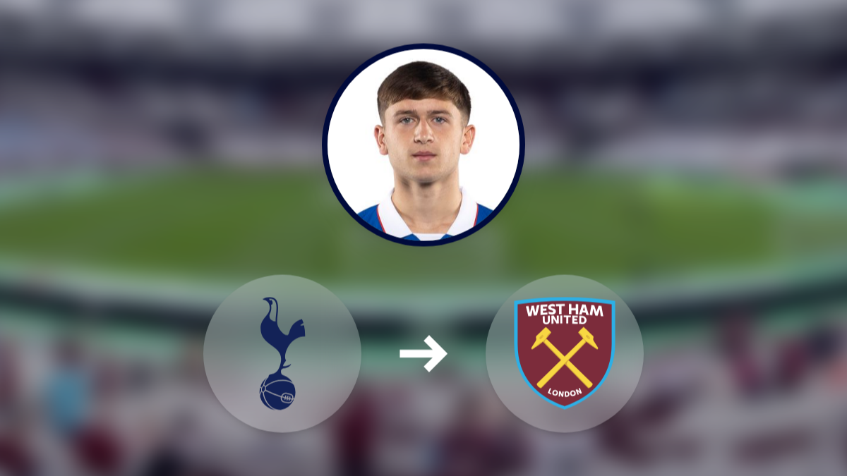 West Ham United interested in Tottenham Hotspur winger Mikey Moore ...